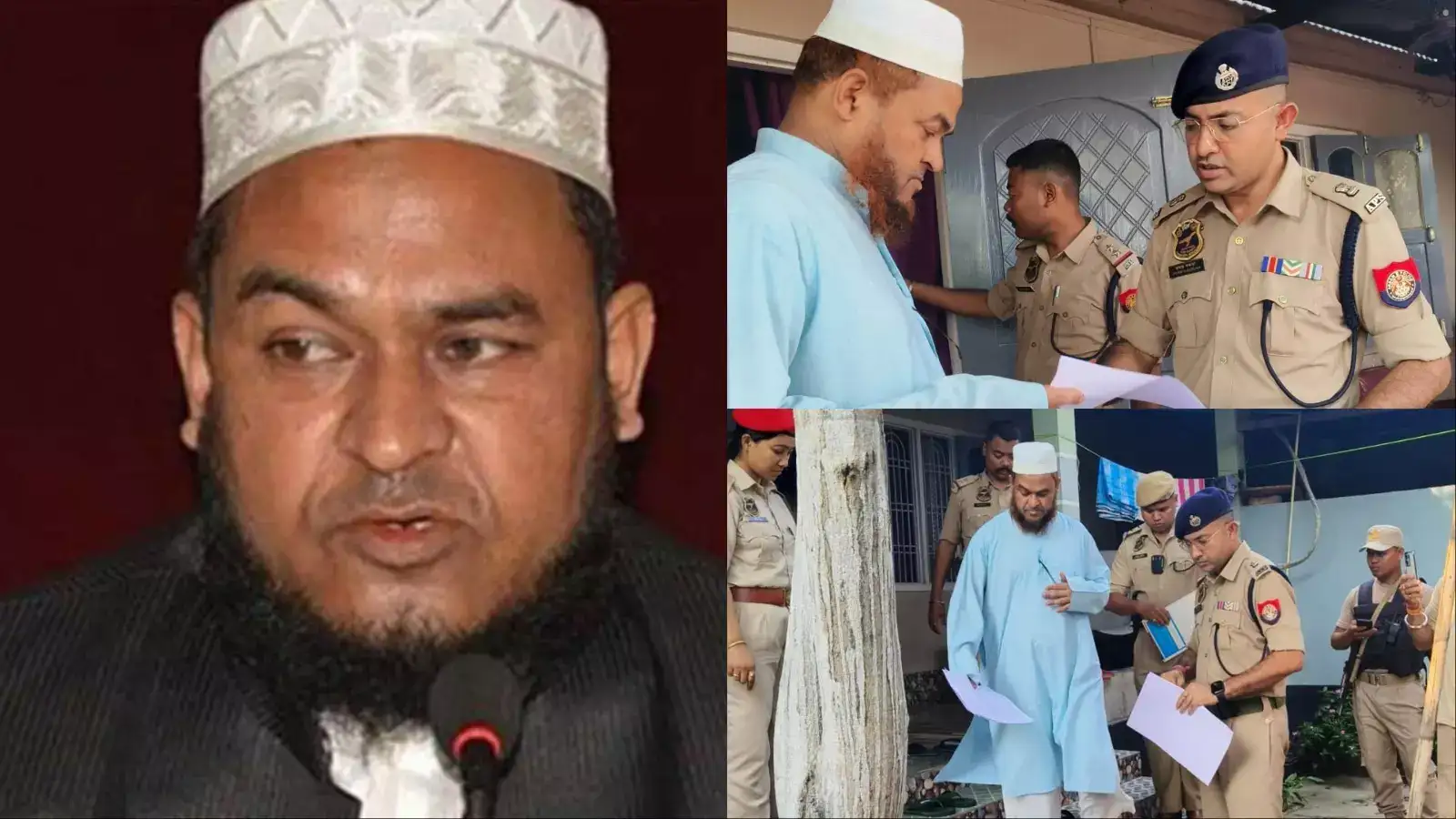 Assam News,पहलगाम हमले में कंगाल पाकिस्तान का AIUDF विधायक ने किया बचाव, असम पुलिस ने किया ...