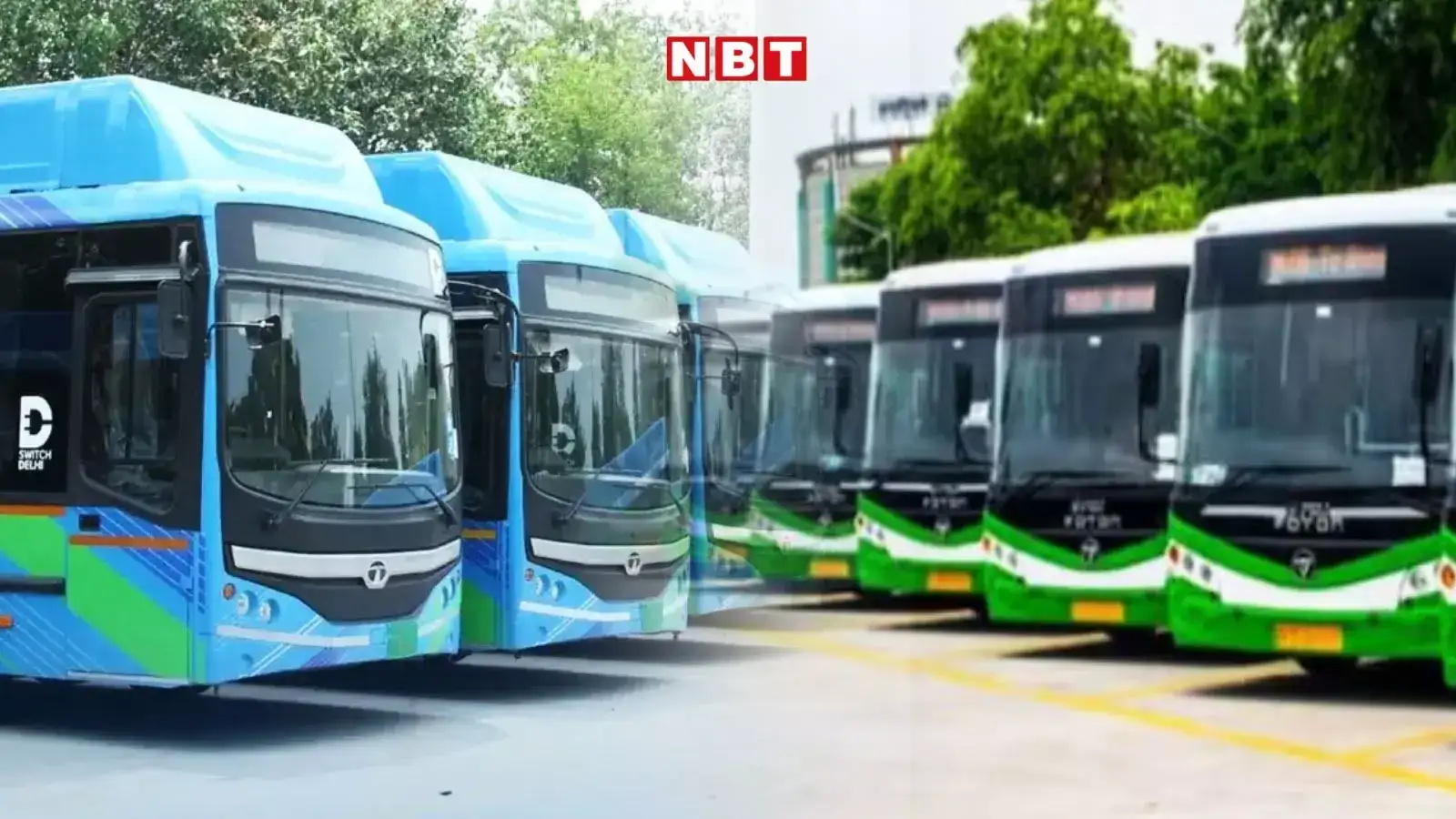 Delhi News: AI से DEVI बसों के रूट किए डिजाइन, सुविधा होगी बेहतर, अगले ...