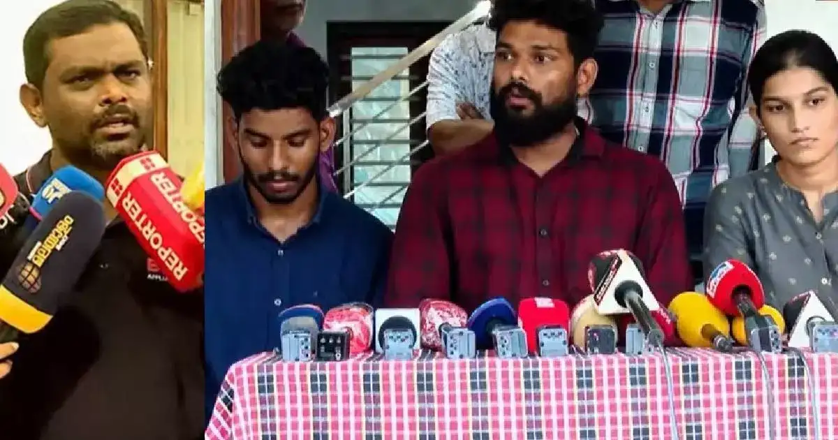 Manaf About Arjun Family Allegation,'അർജുൻ്റെ ചിത അണയും മുൻപ് ...