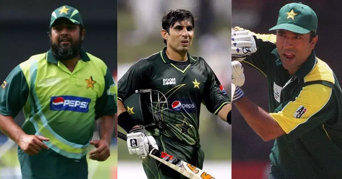 इंजमाम उल हक समेत इन तीन दिग्गजों को पीसीबी ने किया हॉल ऑफ फेम में ...