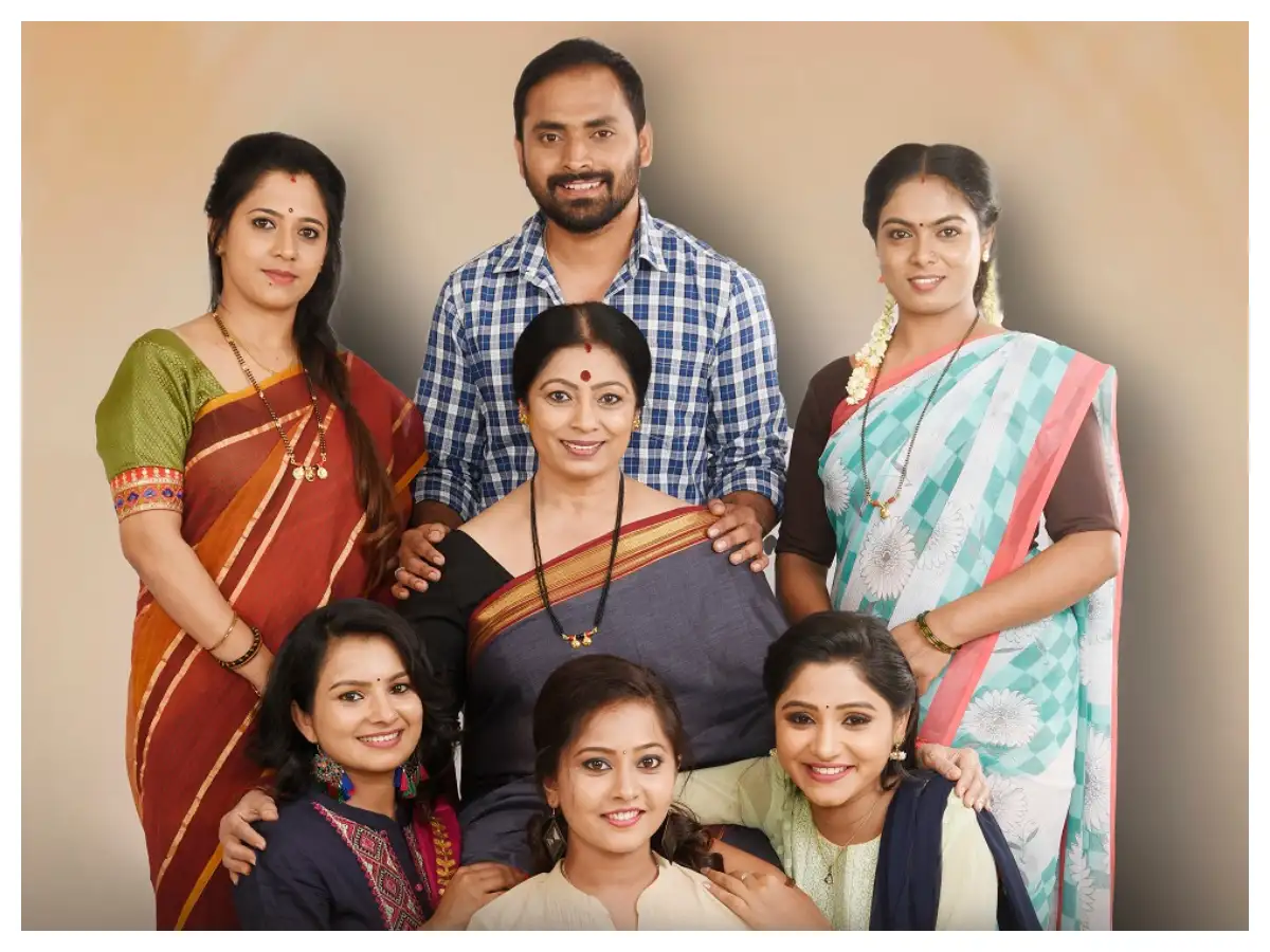 Kadambari Kannada Serial,Kadambari: 15 ವರ್ಷಗಳ ನಂತರ ಮತ್ತೆ ಕಿರುತೆರೆಗೆ ...