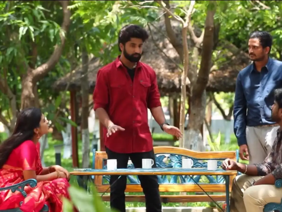 Sembaruthi Serial,Sembaruthi: ஆதி போடும் மாஸ்டர் பிளான்! செம்பருத்தி ...