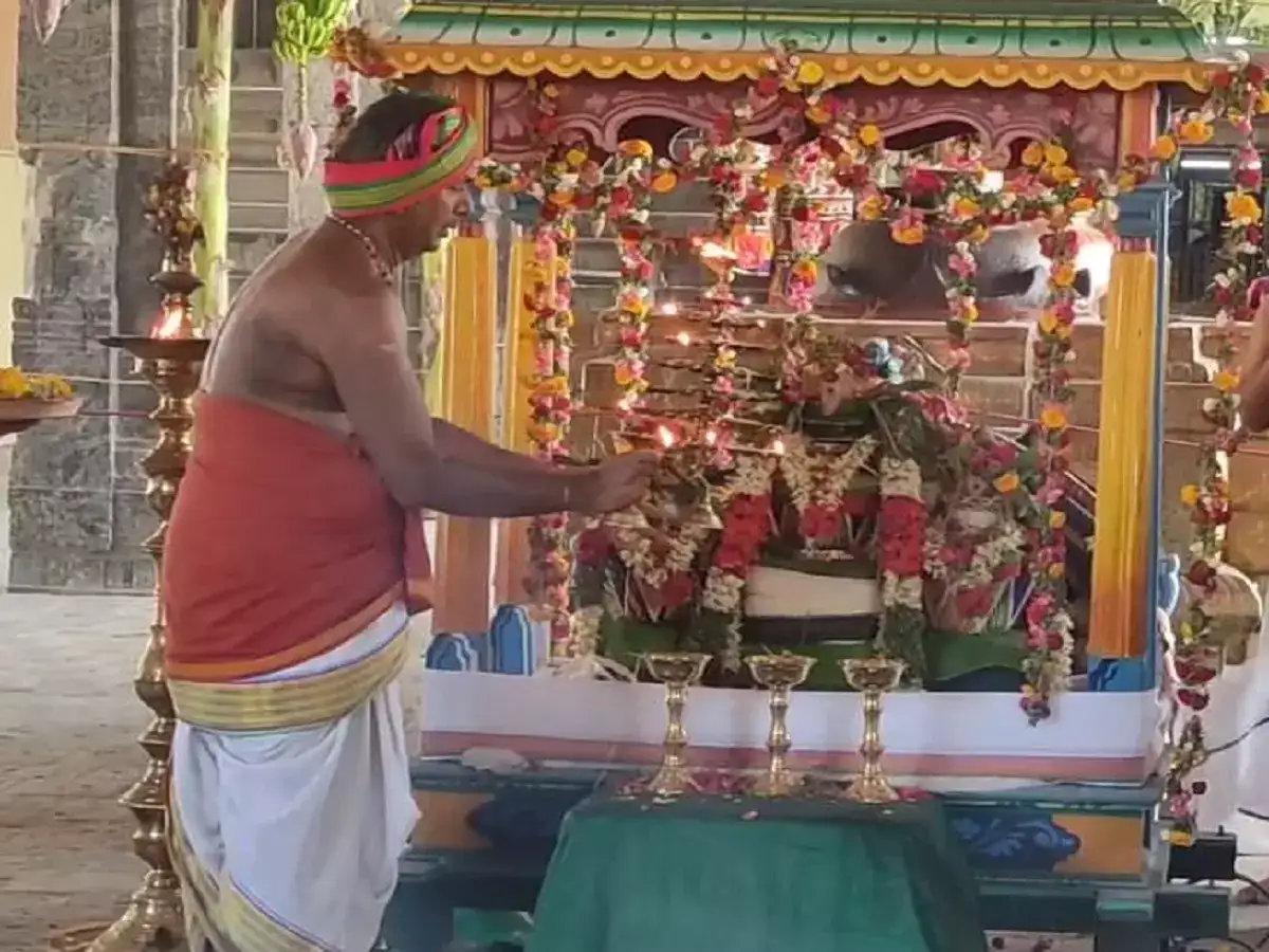 Sirkali Sattainathar Temple,சீர்காழி சட்டைநாதர் சுவாமி கோயிலில் 1008 ...