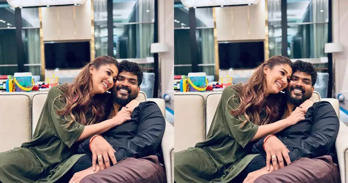 Vignesh Shivan's Vidaamuyarchi:விக்னேஷ் சிவன் பற்றி நயன்தாரா அப்படி ...