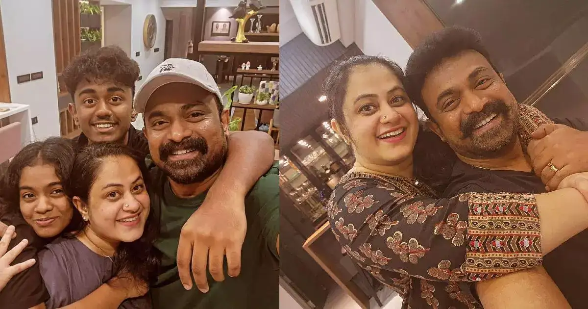 Kalabhavan Shajohn Birthday,"ആശംസകൾക്കും പ്രാർത്ഥനകൾക്കും നന്ദി ...