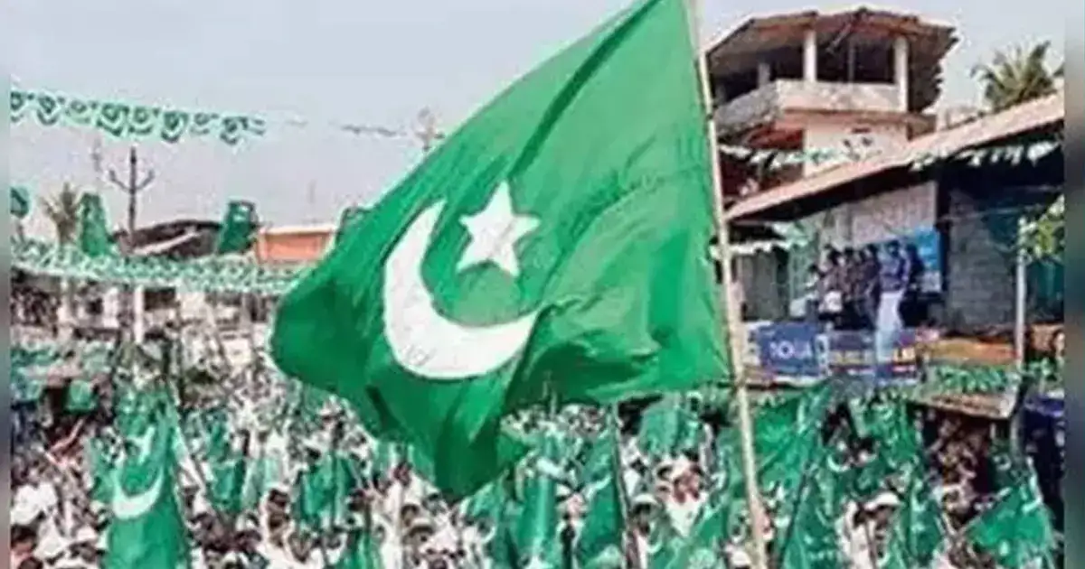 Muslim League Palestine Solidarity Rally,Muslim League: 'ലീ ഗിന്റെ പതാക ...