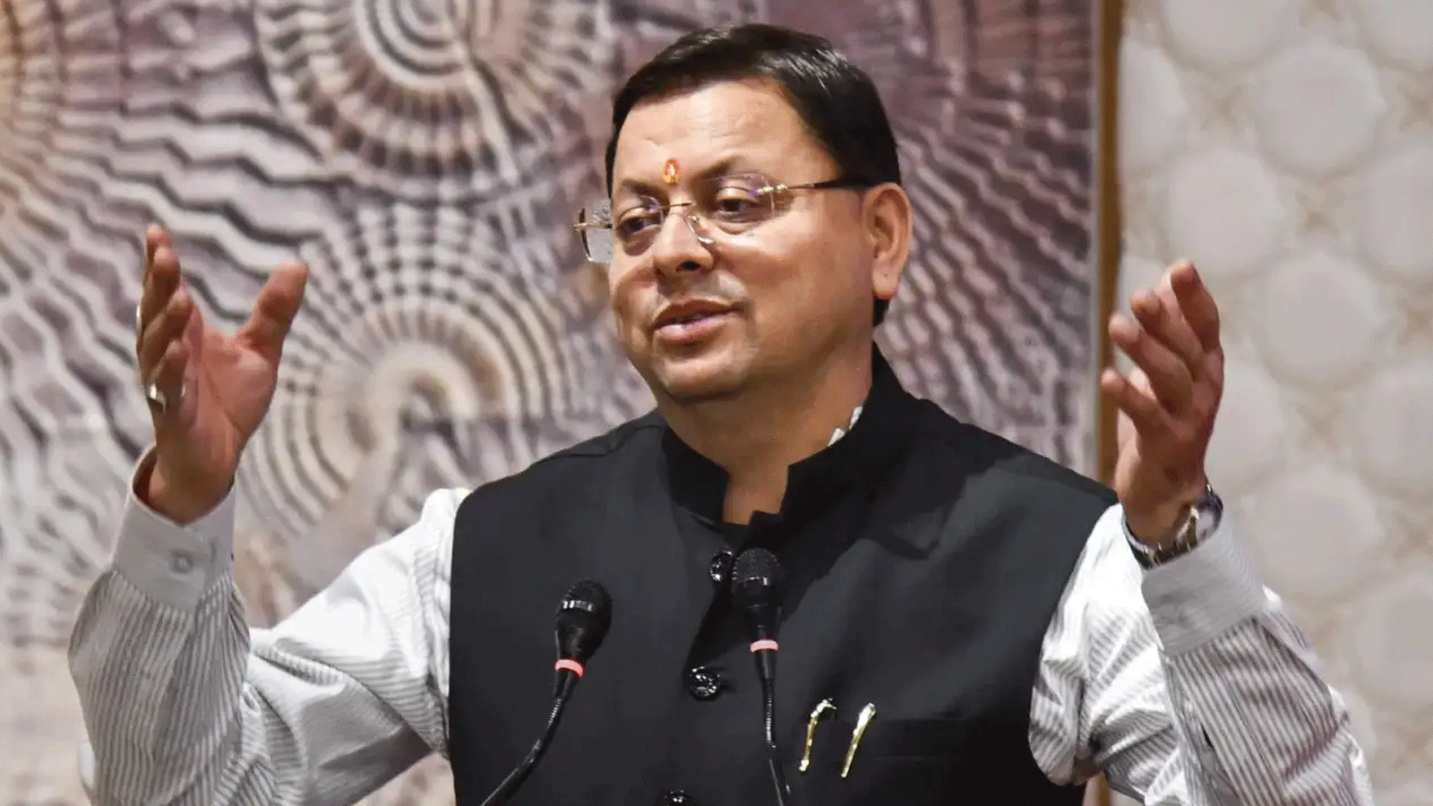 उत्‍तराखंड में नकली साधुओं के खिलाफ चलेगा 'ऑपरेशन कालनेमि', सीएम धामी ...