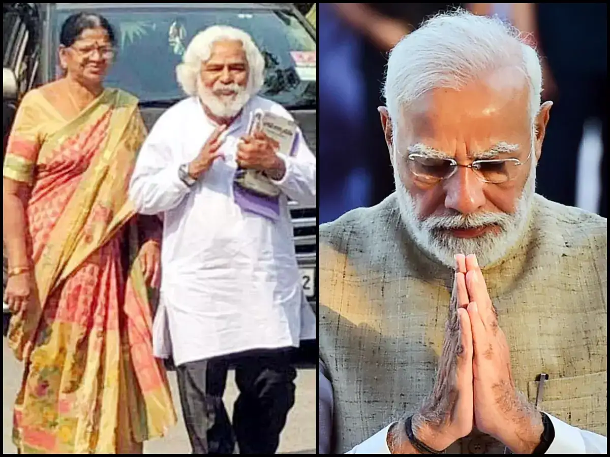 Narendra Modi,గద్దర్ భార్యకు ఫ్రధాని మోదీ లేఖ.. మాటల్లో చెప్పలేనంటూ ...