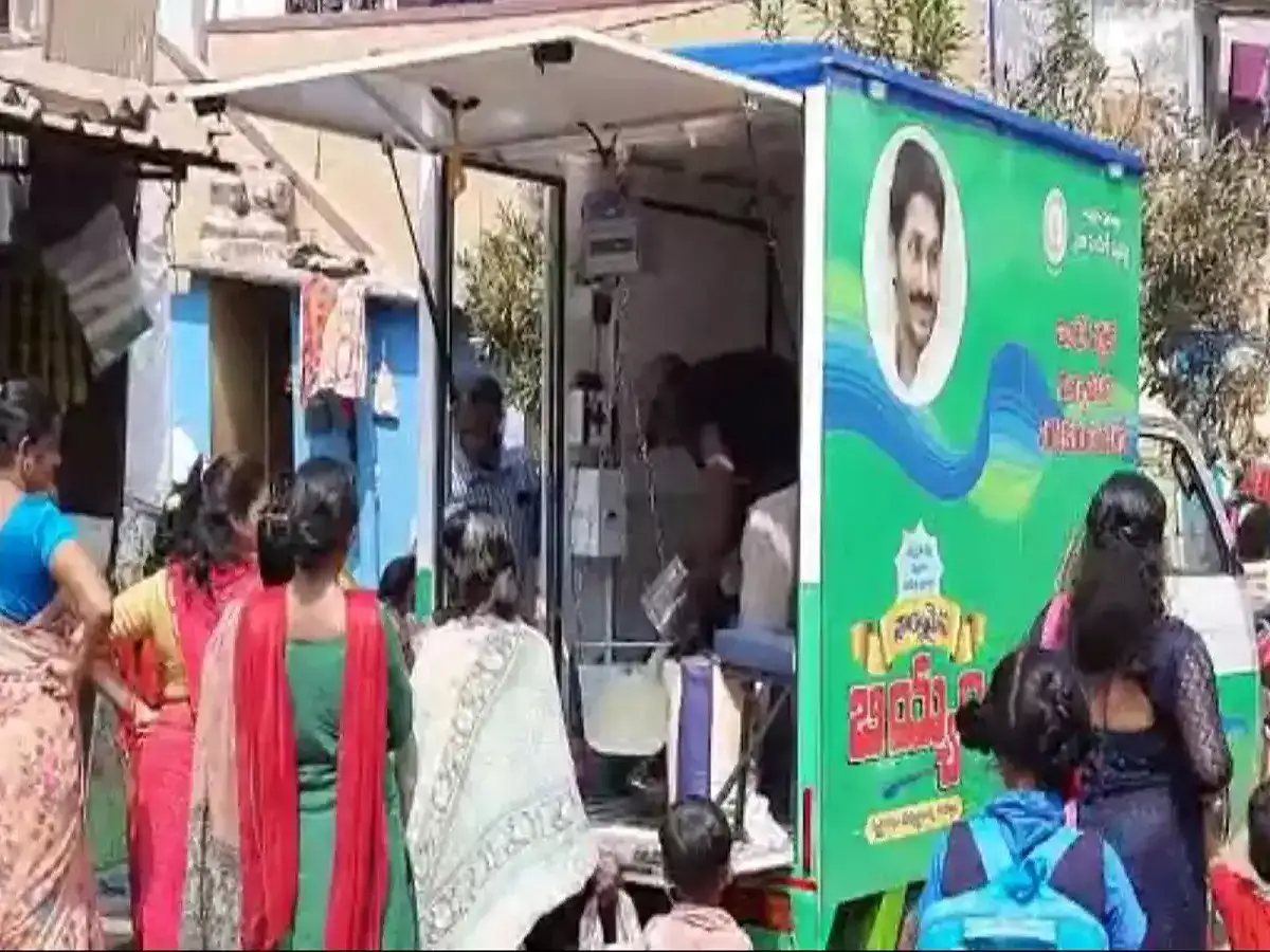 Wheat Flour Distribution Started In Andhra Pradesh Ration Shops - ఏపీలో ...