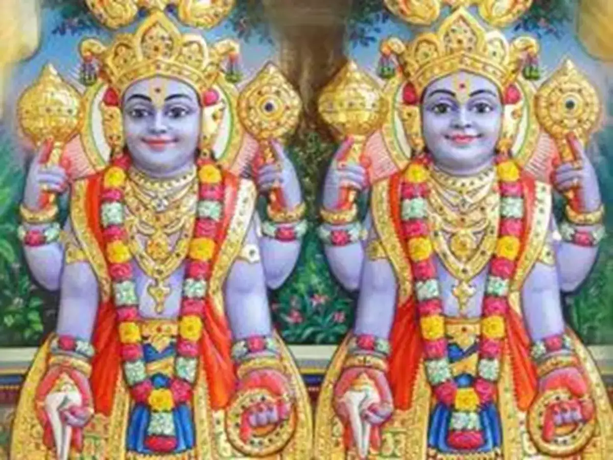 कौन थे नर और नारायण? इन दोनों का नाम हमेशा एक साथ क्यों लिया जाता है ...