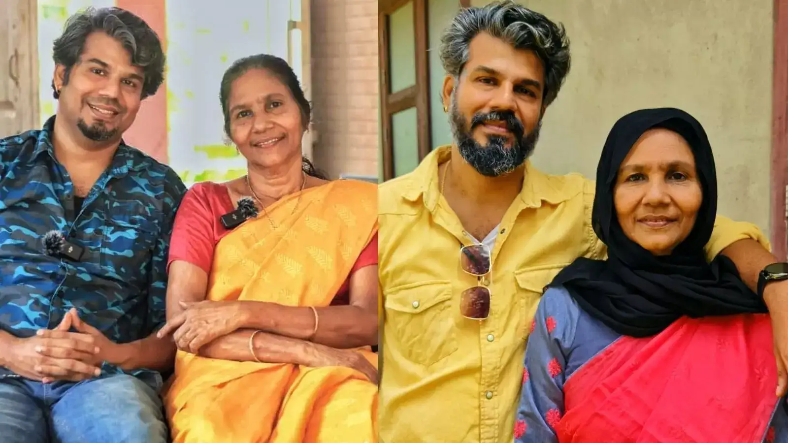 Sumesh Bhasker,സ്വന്തം അമ്മയെ ഭാര്യയായി അഭിനയിപ്പിക്കാൻ നാണമില്ലല്ലോടാ! ഈ കമന്റ്‌ കേൾക്കാ ...