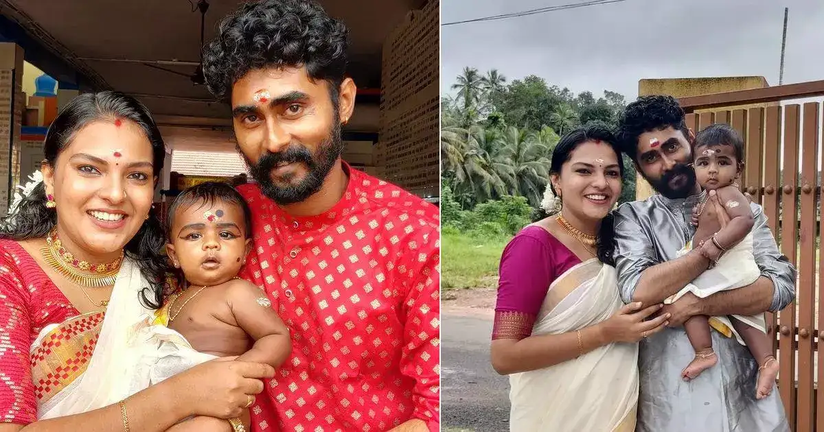 Kudumbavilakku Parvathy Arun Baby Birthday,യാമിക്കുട്ടി വന്നതോടെ എല്ലാം ...