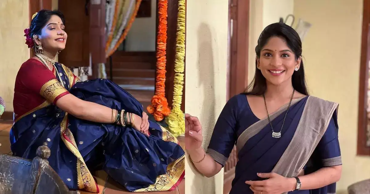 Kirti From Phulala Sugandh Maticha,कीर्ती मी तुला... मालिकेचा निरोप ...