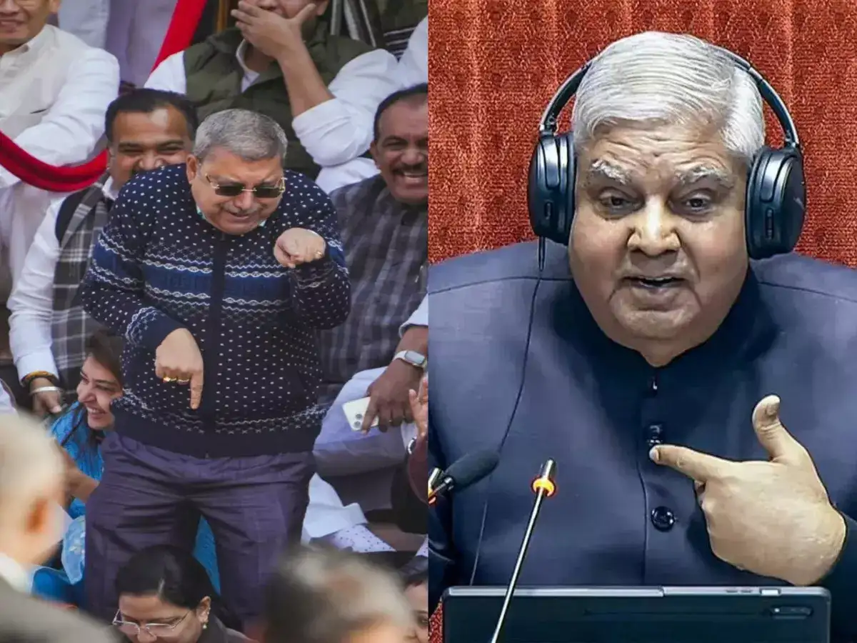 TMC MP Kalyan Banerjee mimics Jagdeep Dhankhar: போன் போட்ட பிரதமர் மோடி... மிமிக்ரி சர்ச்சையும் ...