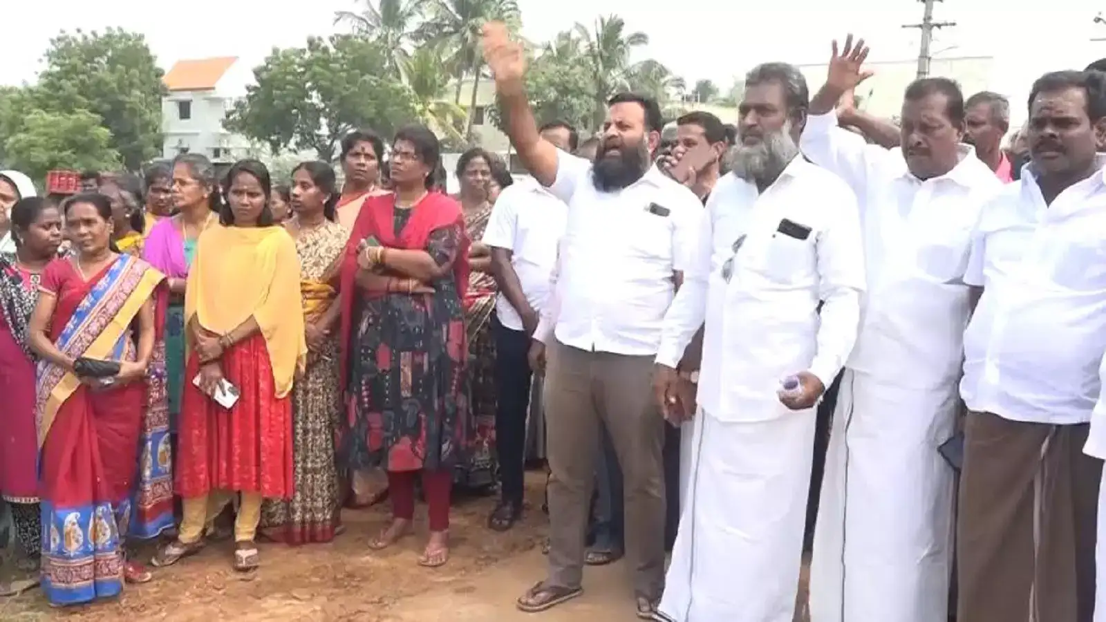 sewage pumping station in tirunelveli : கழிவுநீர் உந்து நிலையம் அமைக்க ...