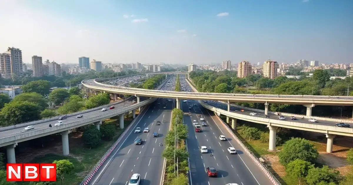 खुशखबरी : अजमेर-जयपुर-दिल्ली का सफर होगा आसान, NHAI ने तैयार किया ₹200 ...