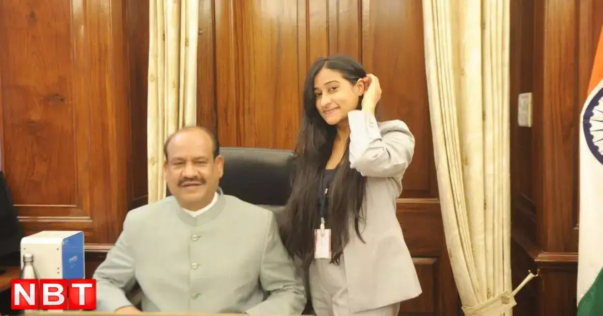 Om Birla Family Tree: डॉ. अमिता के पति, सीए आंकाक्षा और रेलवे अधिकारी ...