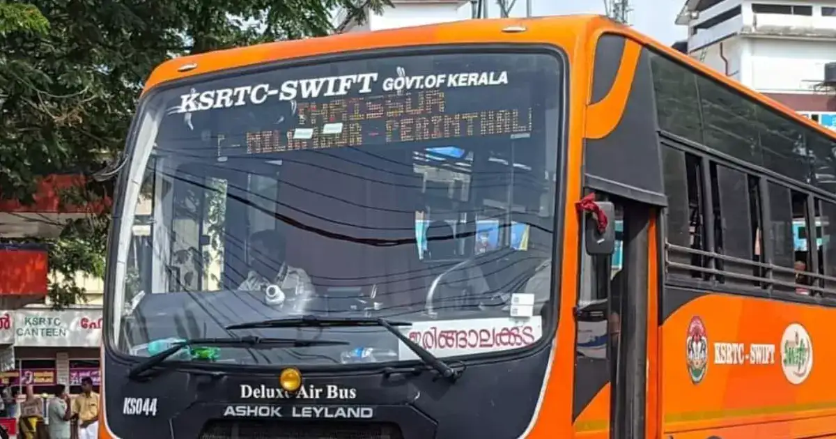Ksrtc Swift Bus,25 ആഡംബര ബസുകൾകൂടി; കെഎസ്ആർടിസി സ്വിഫ്റ്റിന് 156 ബസുക ...