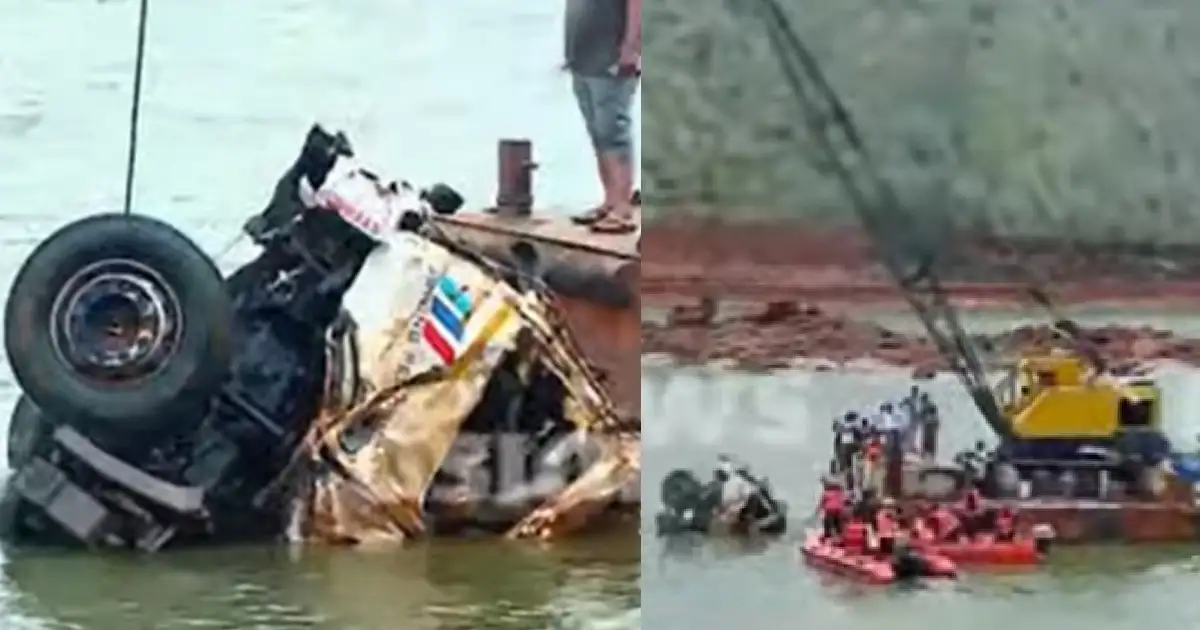 Arjun Body Found In Shirur,അർജുൻ്റെ ലോറി കണ്ടെത്തി; ക്യാബിനിൽ മൃതദേഹം ...