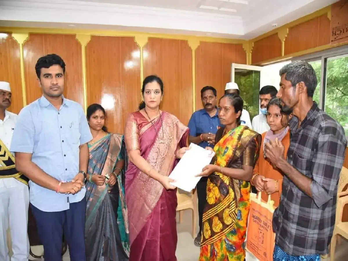 Sake Bharathi Urges For Assistant Professor Post,జూనియర్ లెక్చరర్ ...