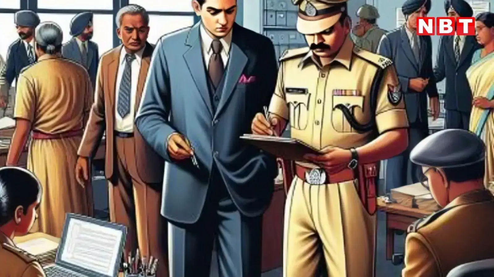 लखनऊ में रेलवे के डिप्टी चीफ इंजिनियर समेत 4 घूसखोरी में अरेस्ट, DRM ऑफिस पर CBI की छापेमारी-up ...