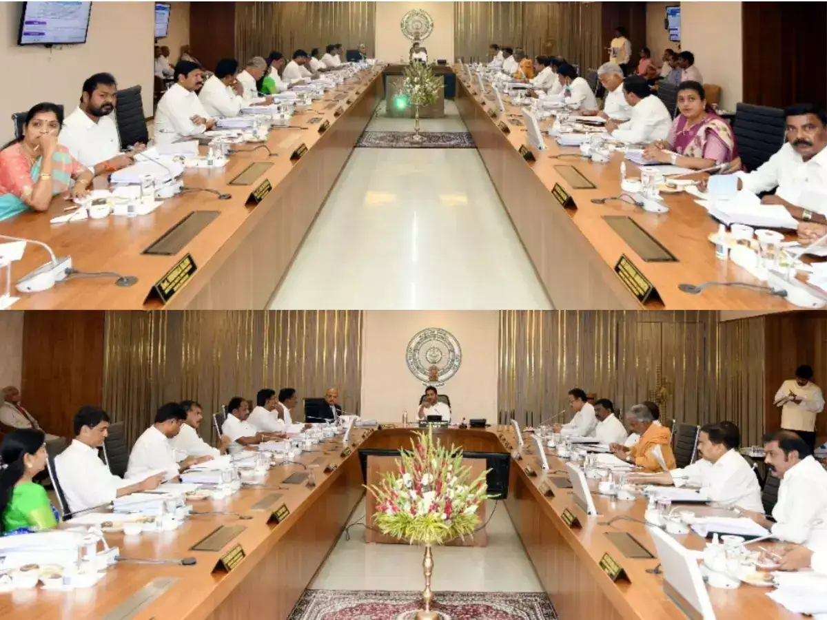 Ap Cabinet Reshuffle Rumours,ఏపీ కేబినెట్‌లో మార్పులు.. ఆ ముగ్గురికి ఛాన్స్ అట, ఒక్కమాటలో తేల్చి ...