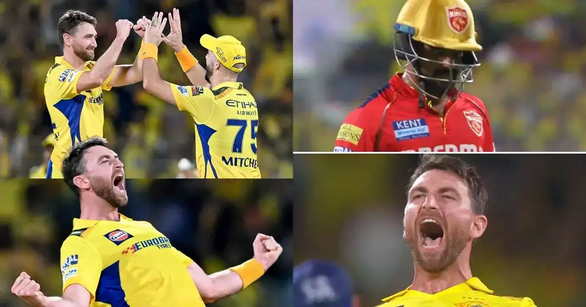 Richard Gleeson: संन्यास लेने की उम्र में डेब्यू, पहले ही मैच में छाए ...