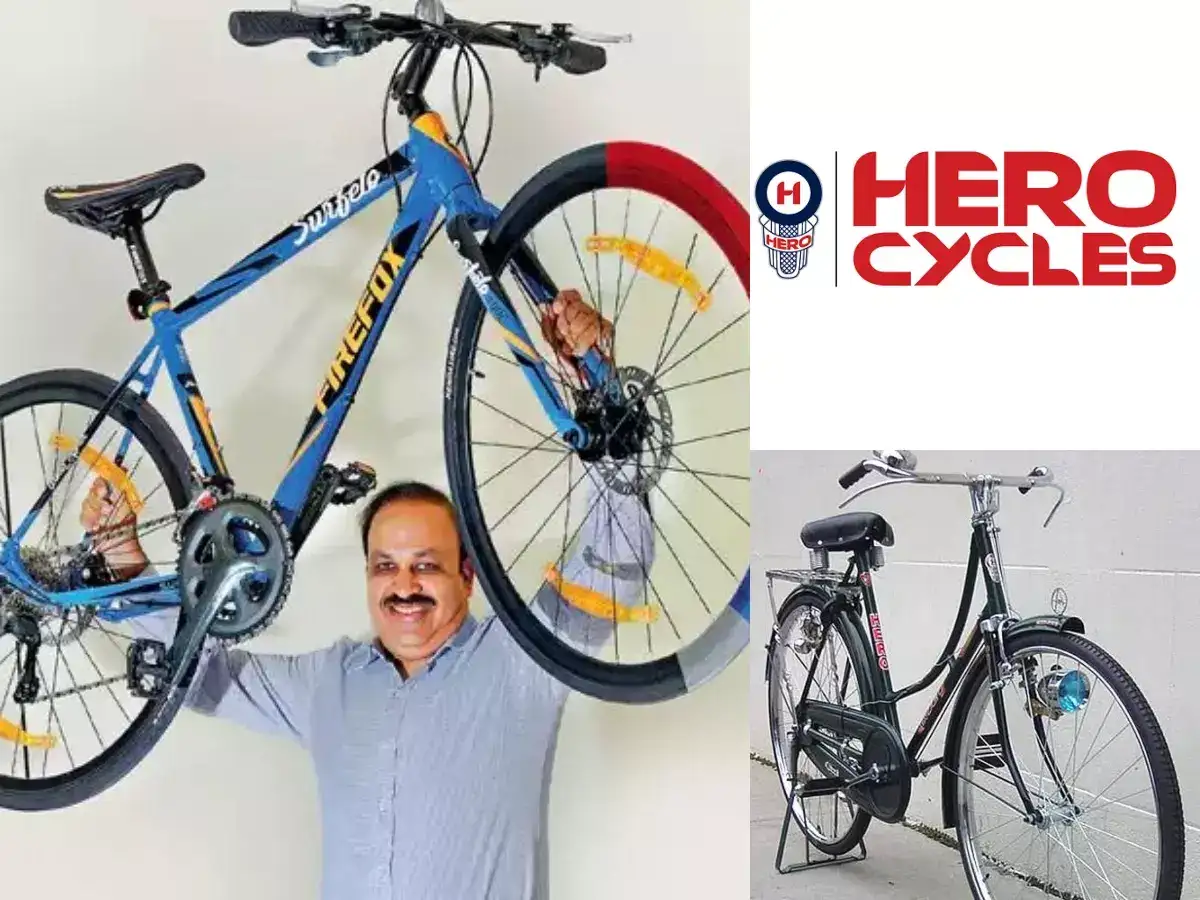Success Story Of Hero Cycles,ഇന്ത്യക്കാരുടെ സ്വന്തം ഹീറോ; അവധിക്കാല ഓ ...