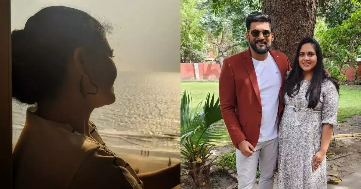 Youtuber Abhi And Niyu Is Son And Daughter In Law Of Marathi Actress Anuradha Rajadhyaksha; काय ...