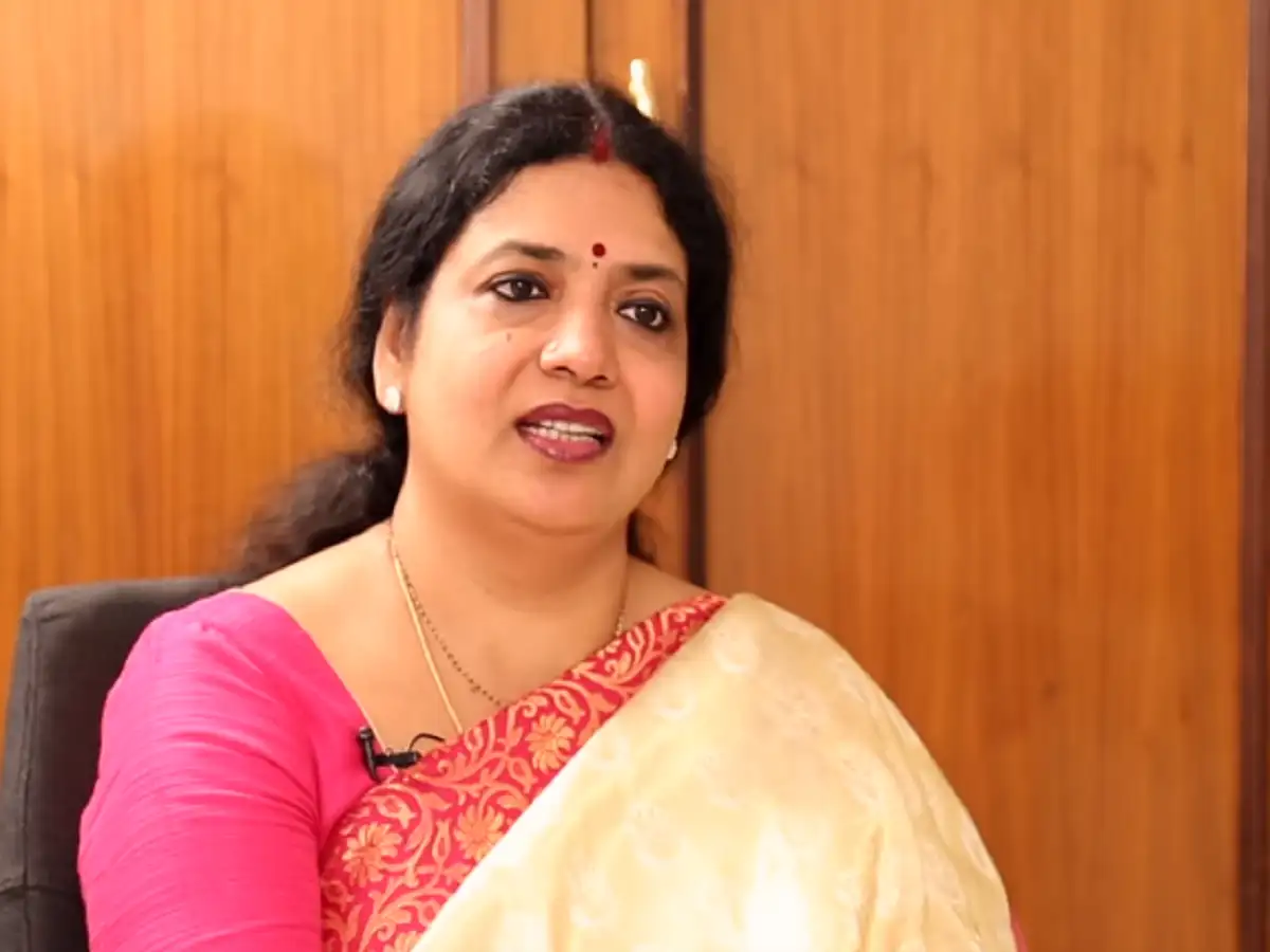 Jeevitha Rajasekhar,Rajasekhar: పెళ్లికి ముందు ఒకే గదిలో.. మా ఆయనకు ...