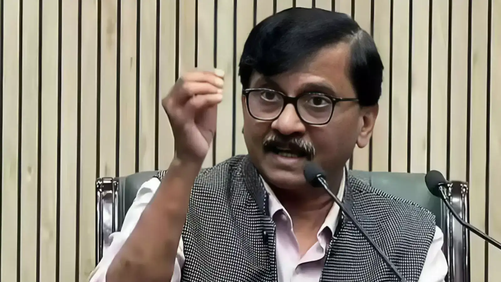 Sanjay Raut: एशिया कप में भारत-पाकिस्तान के मैच पर गुस्से में संजय राउत ...