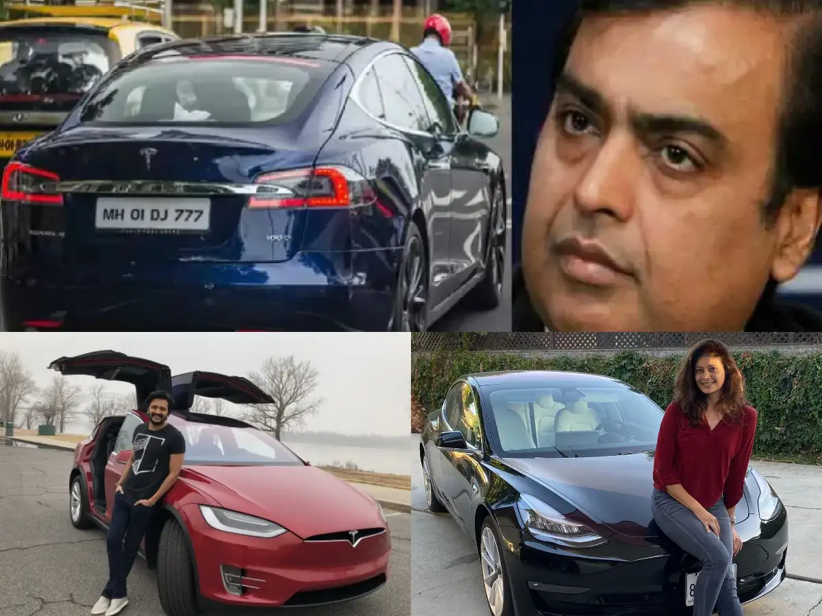 Tesla Owners In India,ഇവരാണ് ഇന്ത്യയിലെ പ്രശസ്തരായ ടെസ്‌ല കാർ ഉടമക ...