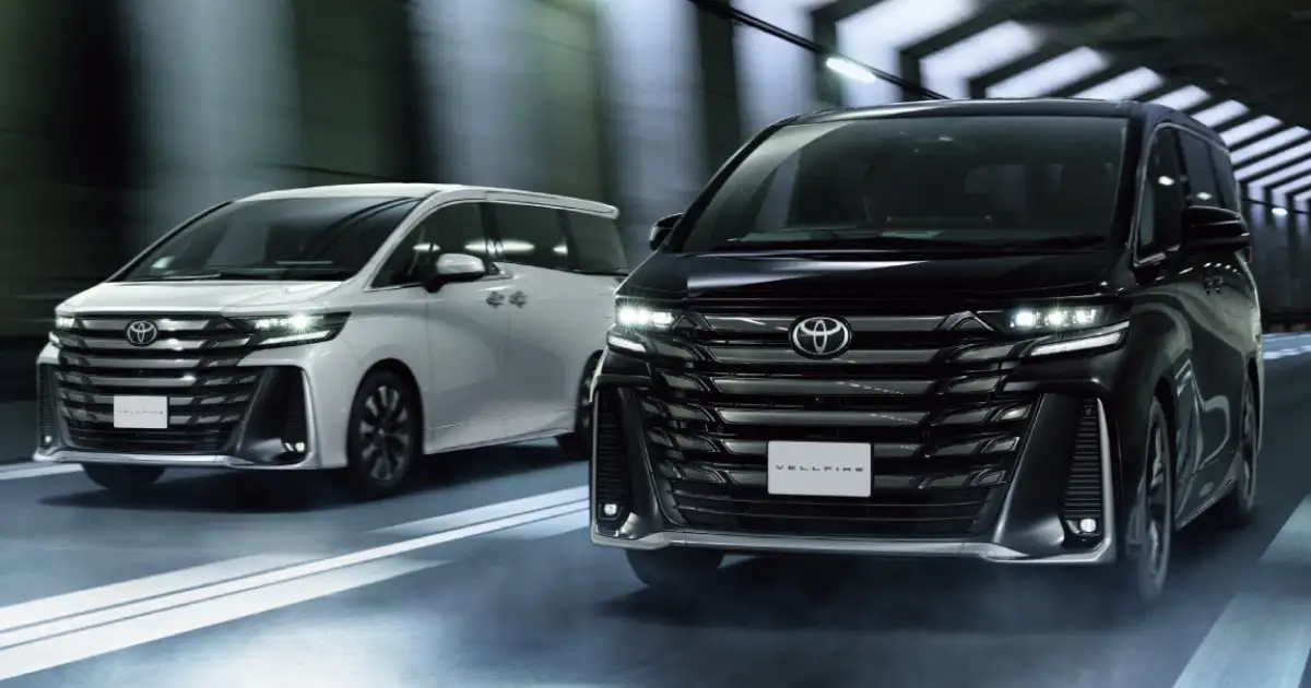 Toyota Vellfire is the most expensive MUV car in india: டொயோட்டா ...