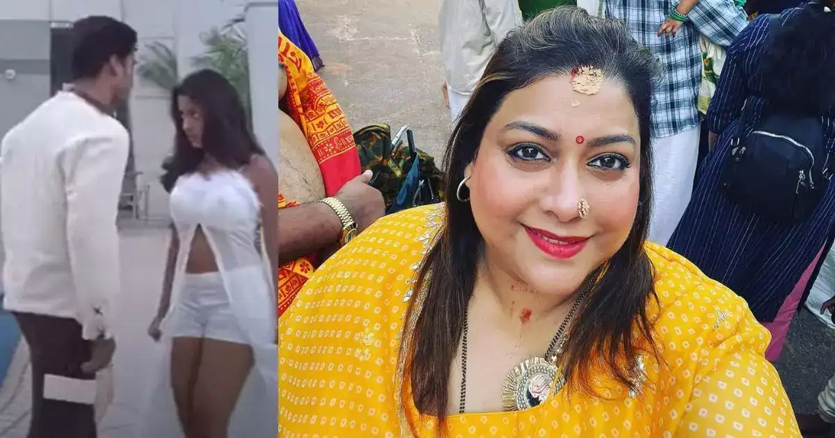 Simbu, Vijay Heroine Rakshitha Prem Viral Video: அய்யய்யோ சிம்பு, விஜய் ஹீரோயினுக்கு என்னாச்சுனு ...