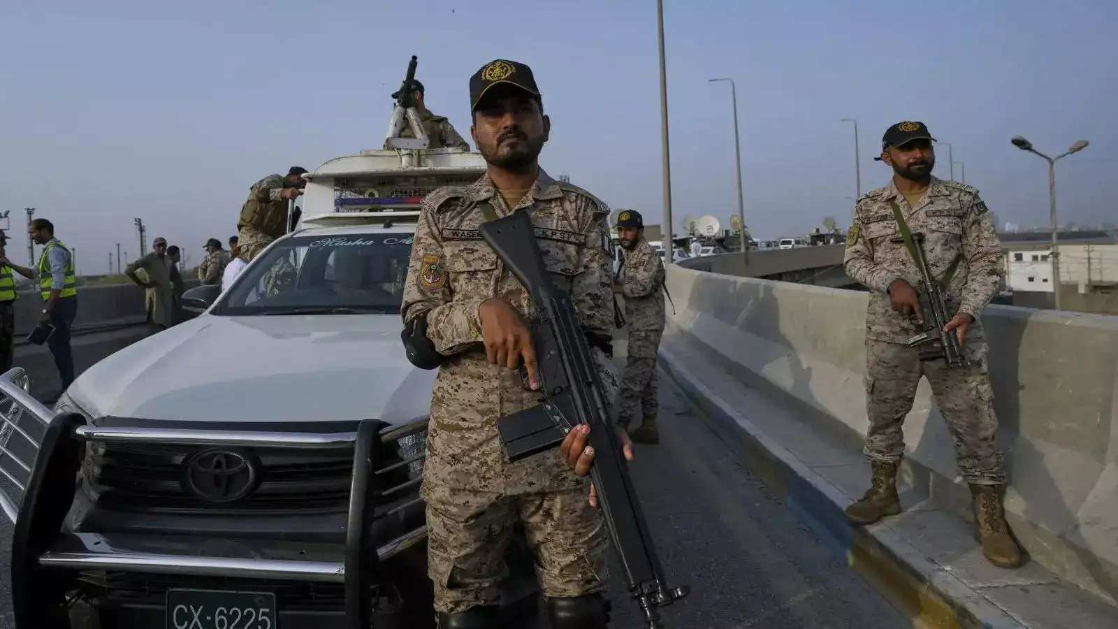 Pakistan Army Balochistan Attack Bla Blf,मुनीर की सेना के लिए कब्रगाह ...