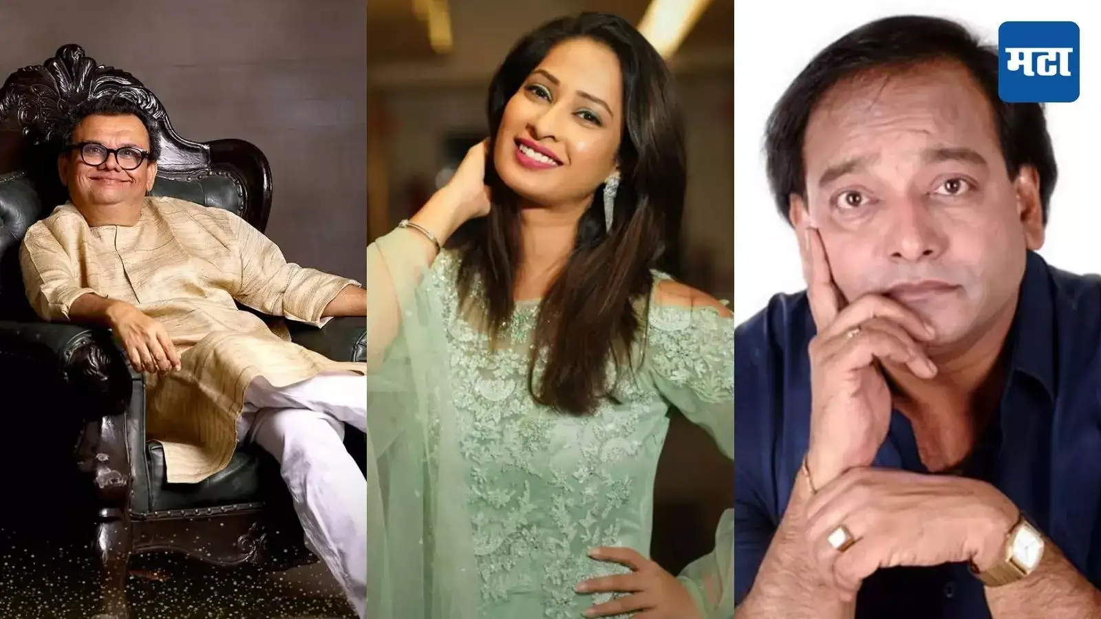 Priya Marathe Atul Parchure Ramesh Bhatkar Died Because Of Cancer; कायम ...