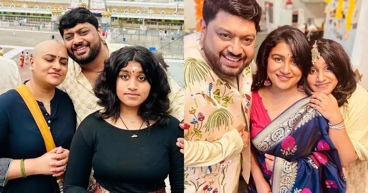 Mithun Ramesh Wife,ഭര്‍ത്താവിന് വേണ്ടി നേര്‍ന്ന പ്രാർത്ഥന ഫലം കണ്ടു ...