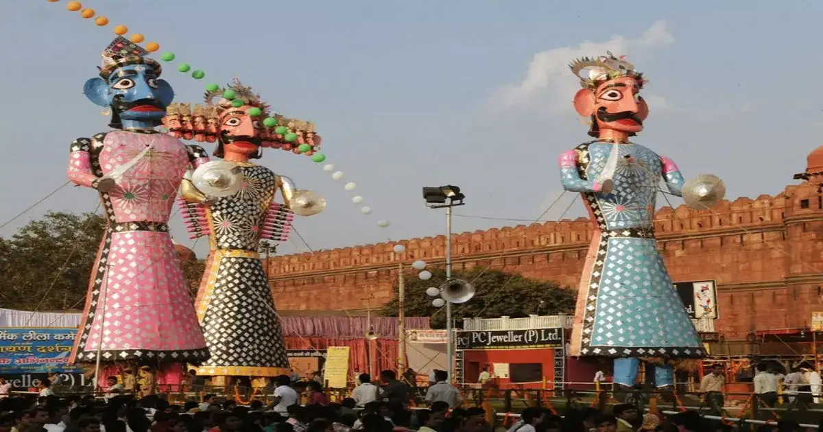 Bisrakh Ravan: यूपी के बिसरख में हुआ था रावण का जन्म, गांव में आज भी ...
