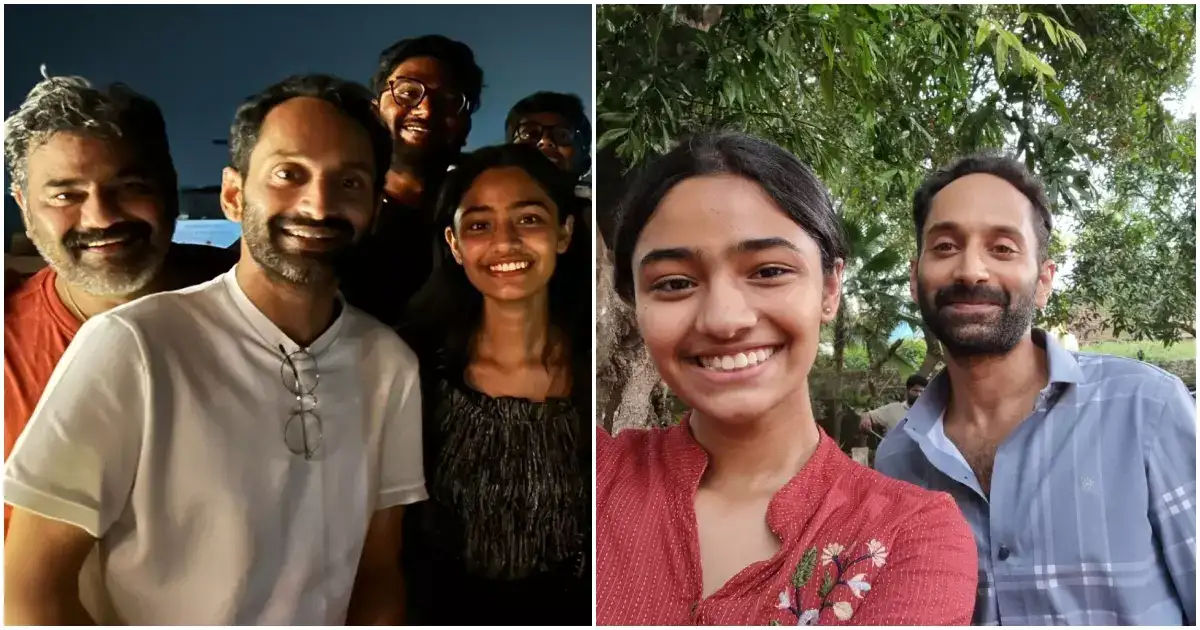 Pachuvum Athbutha Vilakkum: ಮಲಯಾಳಂನ ಫಹದ್ ಫಾಸಿಲ್ ಸಿನಿಮಾದಲ್ಲಿ ನಟಿಸಿದ ...