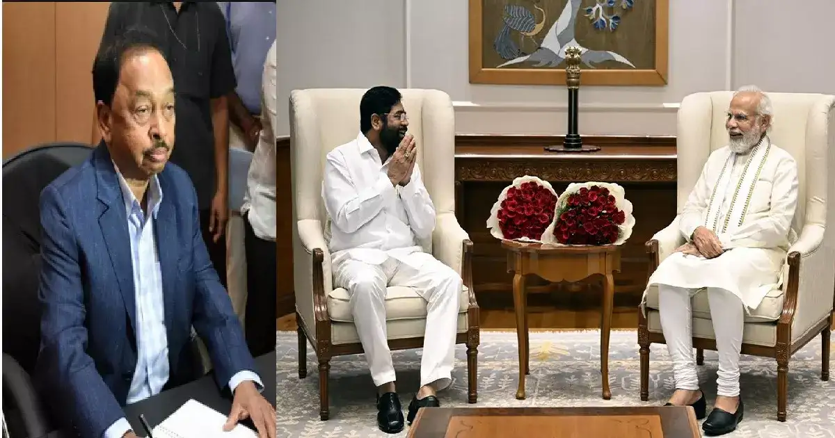 Narayan Rane,वेदांता फॉक्सकॉन पुन्हा महाराष्ट्रात आणण्यासाठी राणेंची ...