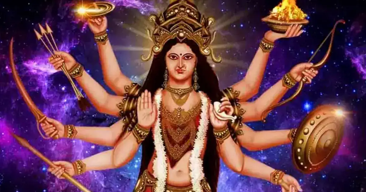 Chaitra Navratri 2024 ఛైత్ర నవరాత్రుల్లో దుర్గామాత అనుగ్రహం కోసం ఈ పనులు చేయండి... - chaitra ...