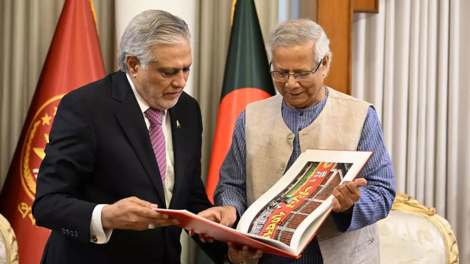 Muhammad Yunus Ishaq Dar Saarc Pakistan India,सार्क हमारे लिए बेहद अहम ...
