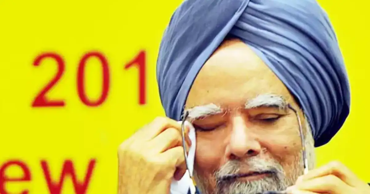 why former prime minister manmohan singh always wear blue turban secret ...