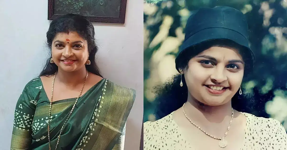Manju Vijeesh Old Photos,അന്നത്തെ കോളേജിലെ രാജകുമാരിയാണിത്! പഴയ ഫോട്ടോ ...
