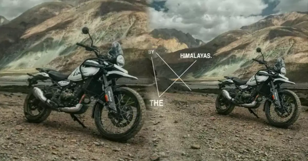 হিমালয় চিড়ে ছুটবে Royal Enfield Himalayan 452! বাইকের ফার্স্ট লুকে বড় ...