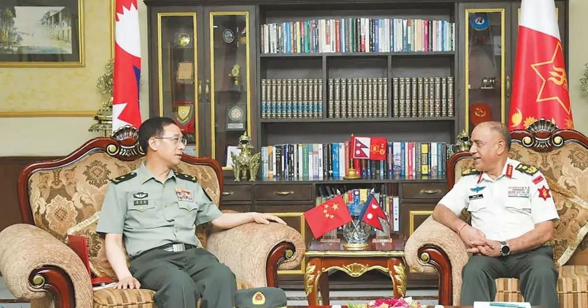 Nepal China India News: Nepal Army & China PLA To Resume Joint Military ...