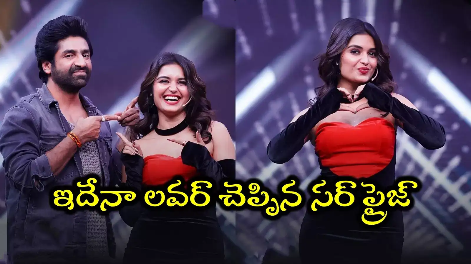 Priyanka Jain Dance Ikon 2,డ్యాన్స్ ఐకాన్ 2కి ప్రియాంక జైన్.. ఆ ఎలిమినేషన్‌తో ఫస్ట్ వైల్డ్ ...