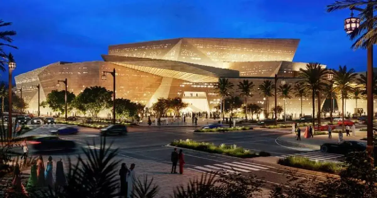 Saudi Arabia’s First Opera House,സൗദിയിലെ ആദ്യ സംഗീത-നാടക ശാല റിയാദില് ...