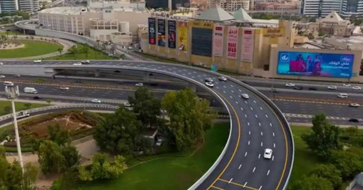 Dubai Al Warba Road Expansion Project,ദുബായ് അൽ വർബയിലെ ഗതാഗതക്കുരുക്ക് ...