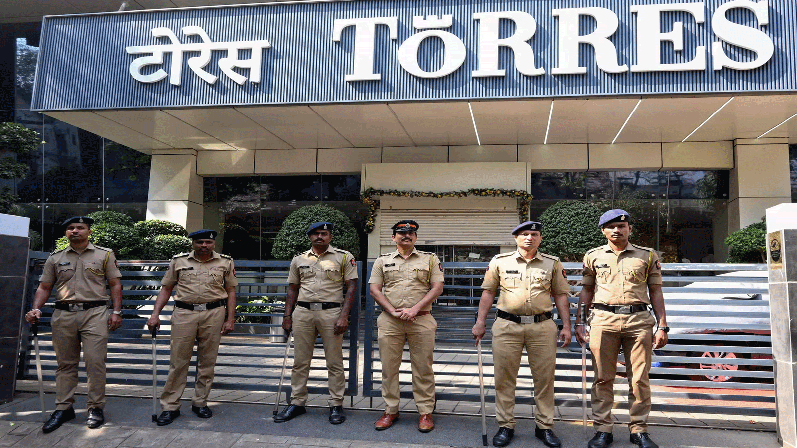 Torres Company,दादर में आउटलेट खोला, फिर हीरे और निवेश के नाम पर मुंबई ...